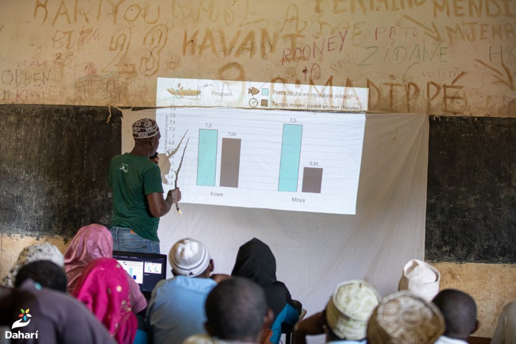 Dahari, restauration des écosystèmes aux Comores